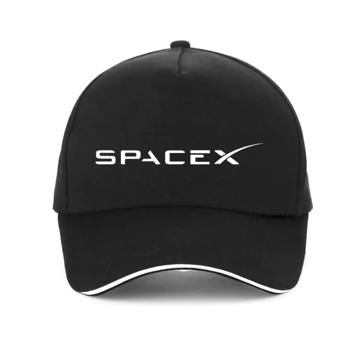 SpaceX Space X Logo cap Men Women 100%cotton car Baseball caps Uniis ...