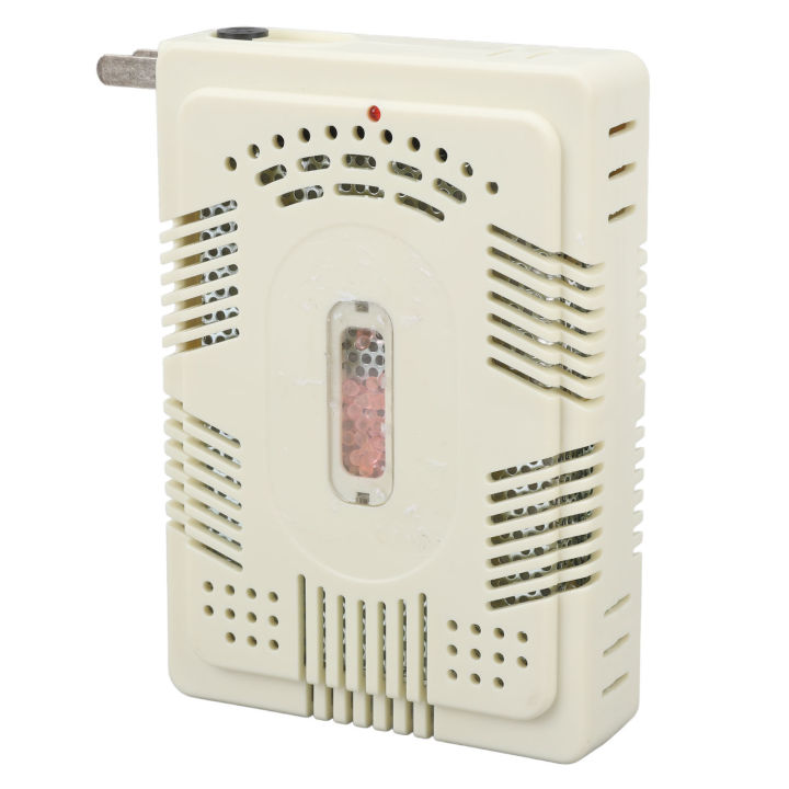 Electronic Hygroscopic Card AC 110V-240V Lasting Desiccant Box Reusable ...