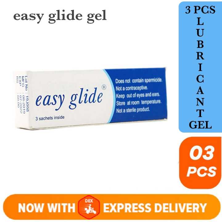 Easy glide Lubricating gel | Daraz.lk