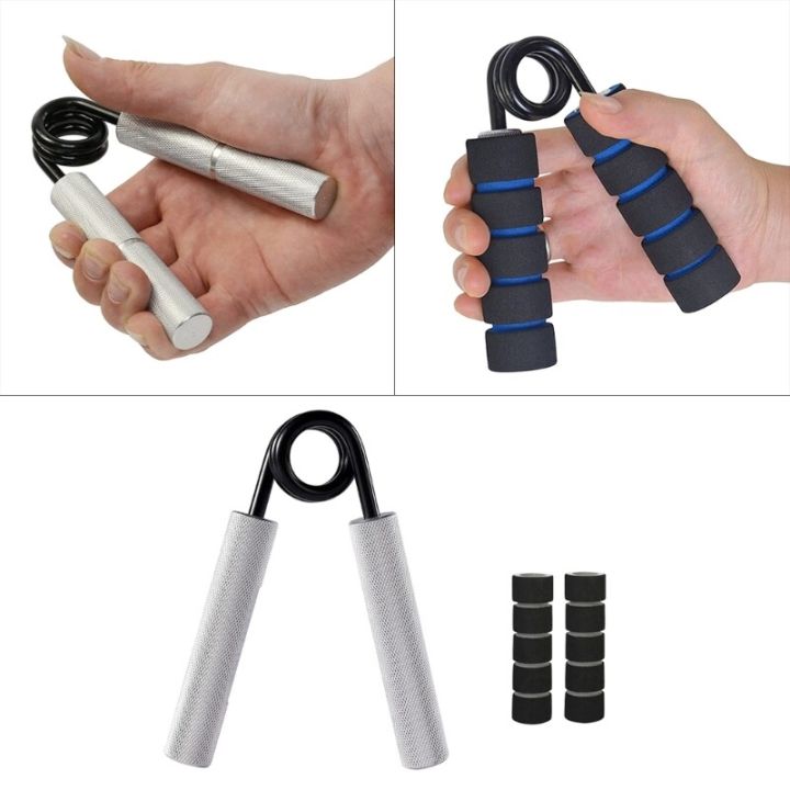Hand Strengthener Exerciser Hand Forearms Heavy Grips Wrist Forearm Arm ...