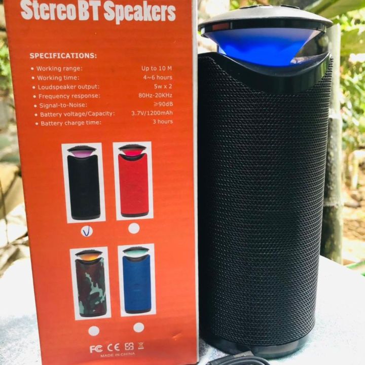 JBL Bluetooth Speaker Best Quality Wireless Portable FM Radio USB Micro ...