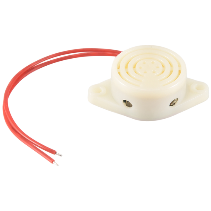 NANLIY Beep AC 220V buzzer wired power supply 2 alarm wheel | Daraz.lk