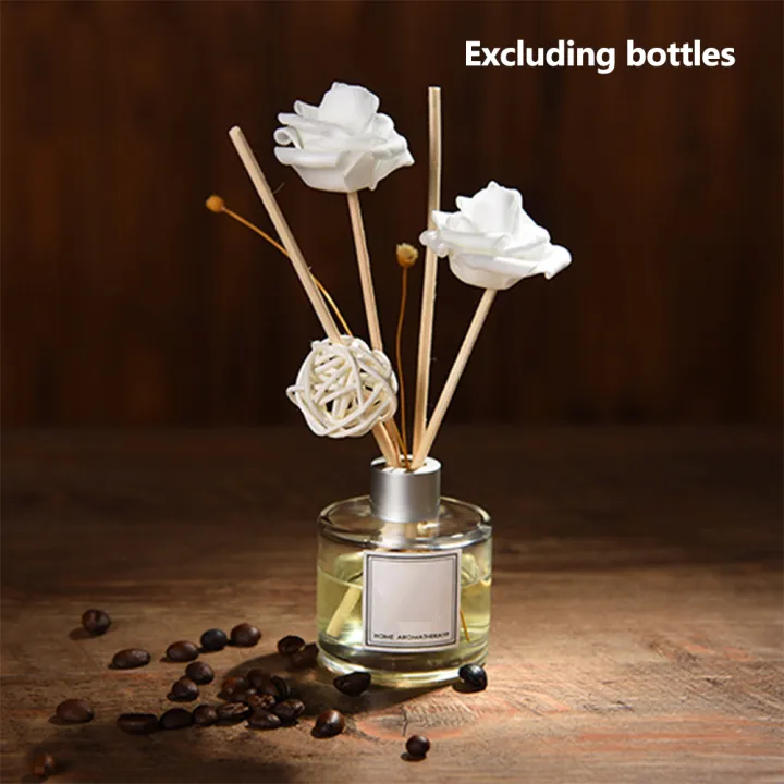 Home Party Club Decor Diffuser Replacement Natural Gift Office Aromatic ...