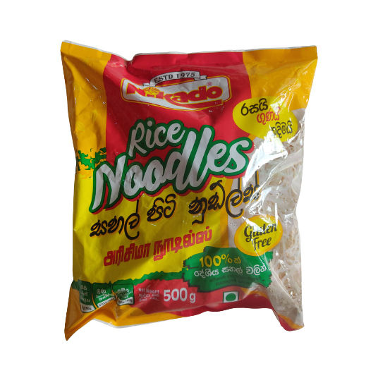 Nikado Instant White Rice Noodles 500g | Daraz.lk