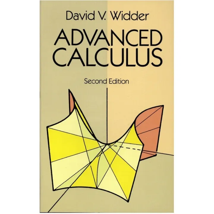 Advanced Calculus: Second Edition | Daraz.lk