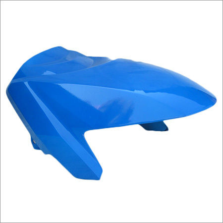 Honda Dio HET Bike Blue Colour Genuine Front Mudgard | Daraz.lk