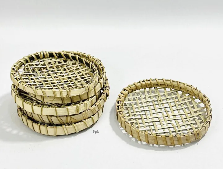 String Hopper(idiyappam) Trays/Plates 6pcs | Daraz.lk