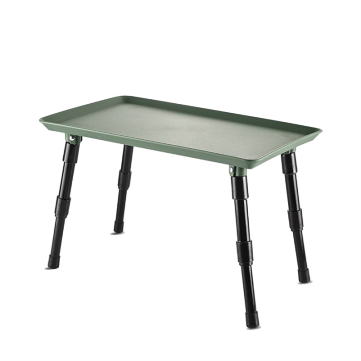 Outdoor Folding Fishing Table Camping BBQ Picnic Table Non Slip ...