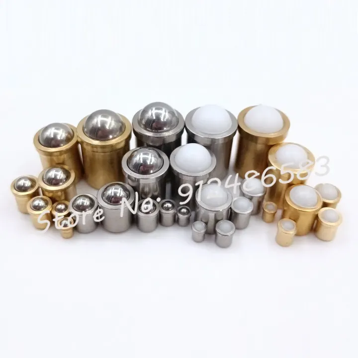 10pcs 2mm 3mm 4mm 5mm 6mm 8mm 10mm 304 Stainless Steel Plunger Push Fit ...