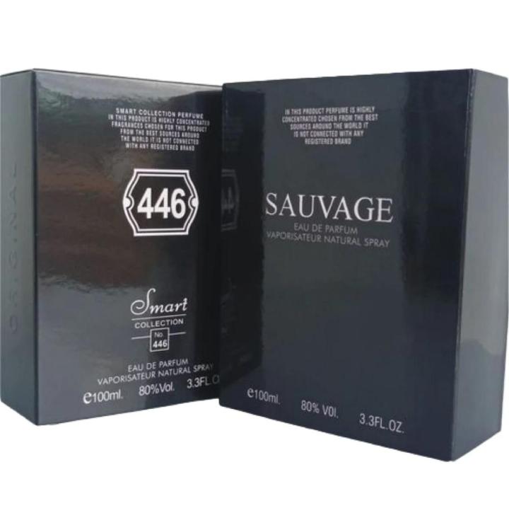 Smart Collection Perfume (NO.446) For Men - 100ml | Daraz.lk