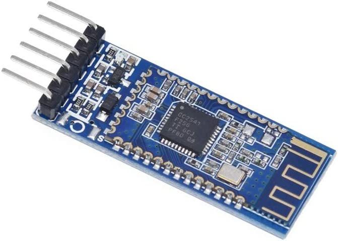 AT-09 AT09 Android IOS BLE 4.0 Bluetooth module CC2540 CC2541 Serial Wireless Module compatible ...