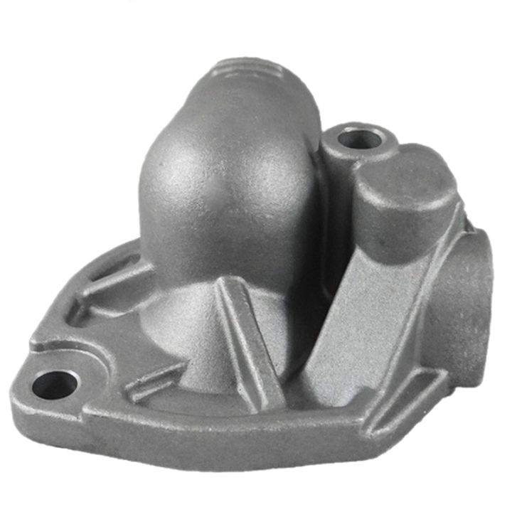 OYPFXMI 2X Car Engine Coolant Thermostat Housing for Jeep Wrangler TJ ...