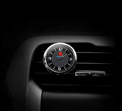 Laxury Dashboard Analog Car Clock for All Suzuki Cars, Metal | Daraz.lk