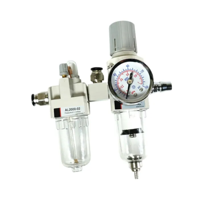 Air Pressor Separator and Regulator for Oil Water Filtering in Tire ...