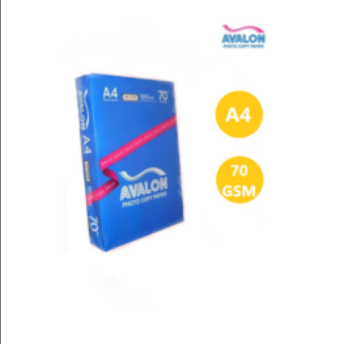Avalon Copier A4 70gsm 500 Sheets Bundle Pack| A4 Sheets| A4 500 Packs ...