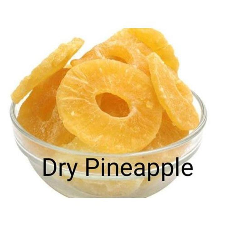 Dried Pineapple Fruit Rings 1kg | Daraz.lk