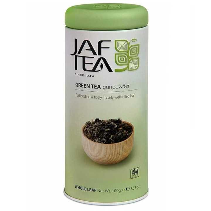 JAF TEA Green Tea - 100g | Daraz.lk