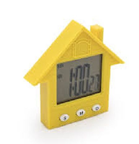 NA-1638A-NAKO Digital Clock Stopwatch Alarm Watch Pocket Size Study ...