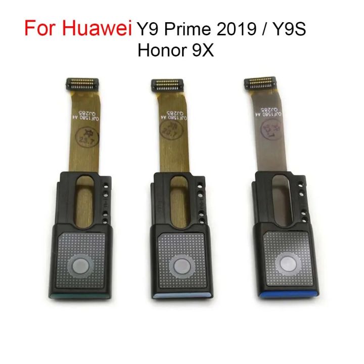 For Huawei Y9 Prime 2019 Front Camera Y9S / Honor 9X Frontal Main ...