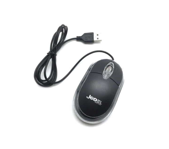Jedel Optical Mouse | Daraz.lk