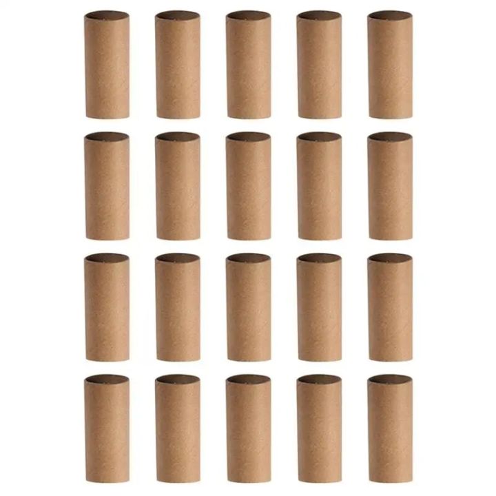 Paper Tubes Cardboard Craft Round Diy Rolls Tube Cylinder Crafts Empty ...