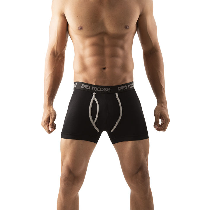 Moose Men's Premium Boxer Brief Men's Underwear | Daraz.lk