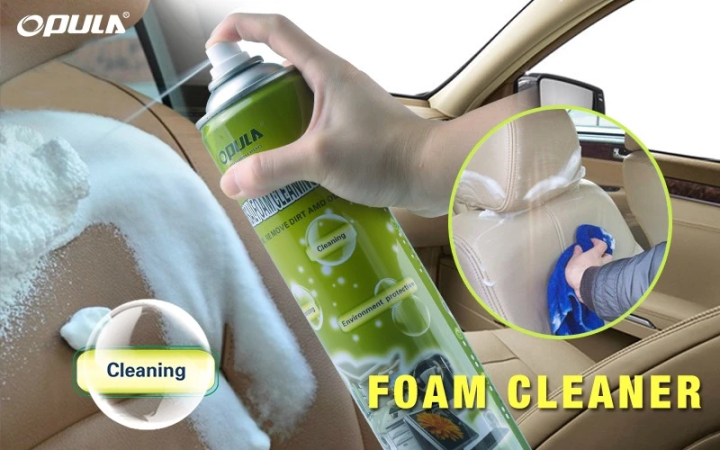Opula Universal Foam Cleaner Agent | Daraz.lk