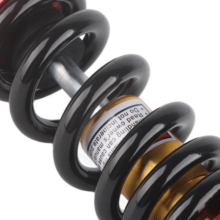 Rear Spring Shock Absorber Waterproof Motorcycle Rear Shock Damper High ...