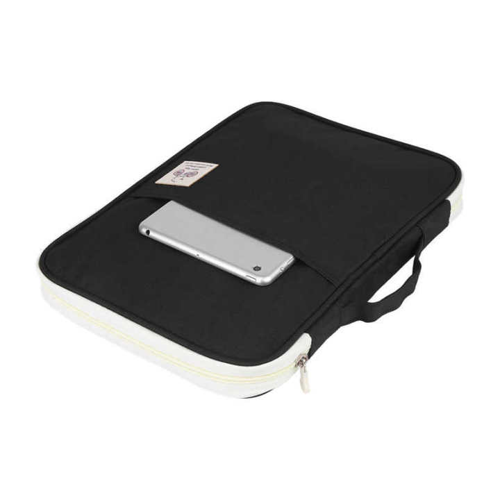 A4 Document Bag File Folder Portfolio Organizer Computer Notebook ...
