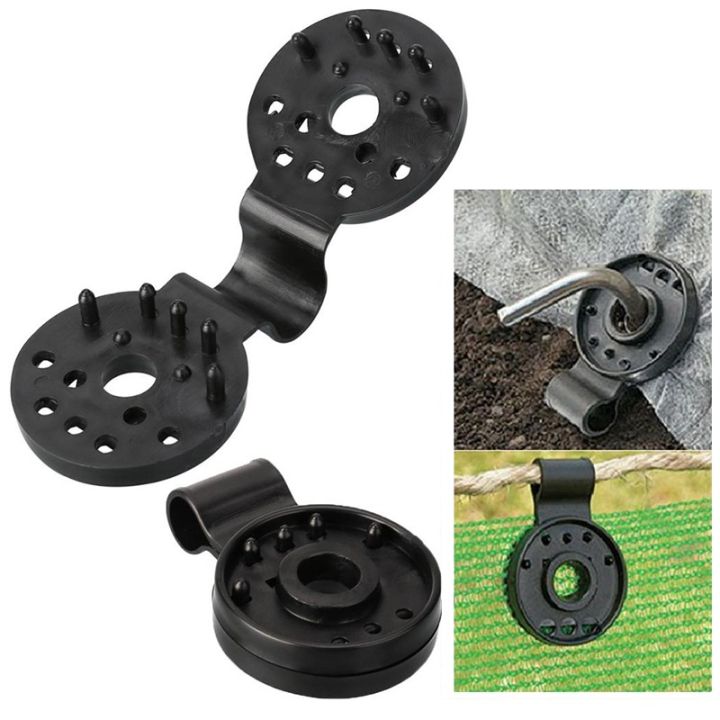 Greenhouse Garden Sunscreen Net Hook Agricultural Film Fixing Clips ...
