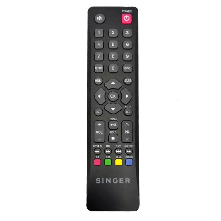 Singer Skyworth LED Smart TV Remote Controller | Daraz.lk