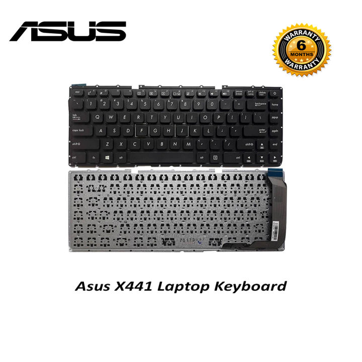 Asus X441 Laptop Keyboard | Daraz.lk