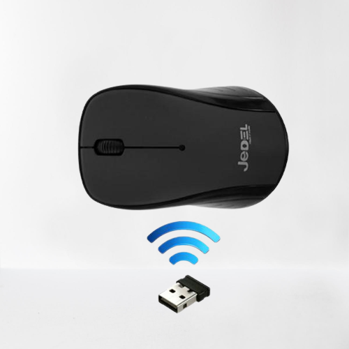 Jedel W920 Wireless Mouse | Daraz.lk