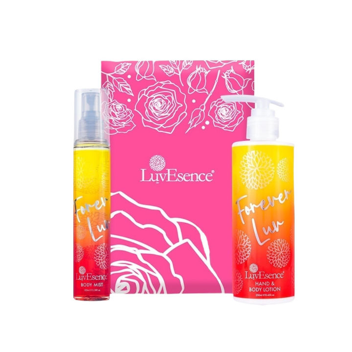 LuvEsence Forever Luv Gift Box | Daraz.lk