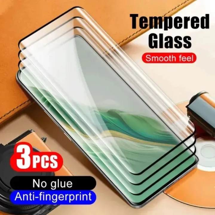 3Pcs HD Tempered Glass Film for Xiaomi Redmi Note 14 Pro Plus Phone ...