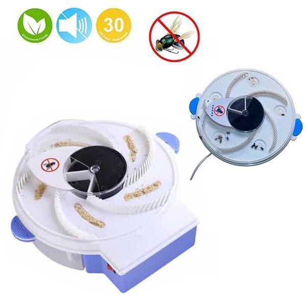 Trapping Food Pest Control Electric anti Fly Killer Trap [Easy And ...