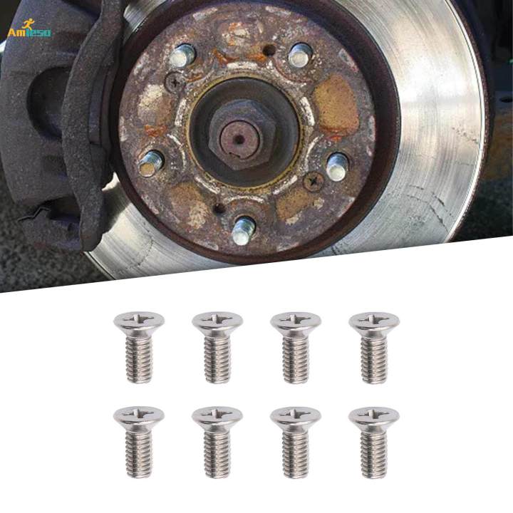 93600-06014-0H Disc Brake Rotor Bolt Repair Part 8Pcs | Daraz.lk