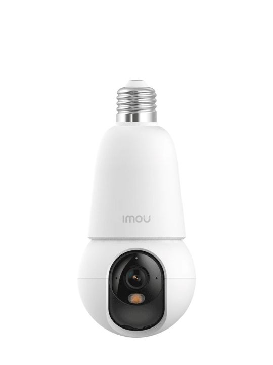 Imou 5MP Wi-Fi PT Bulb Camera IPC-K6C-5H1WEB | Daraz.lk