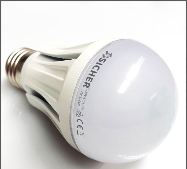 LED Bulbs-Type-E27 Screw | Daraz.lk