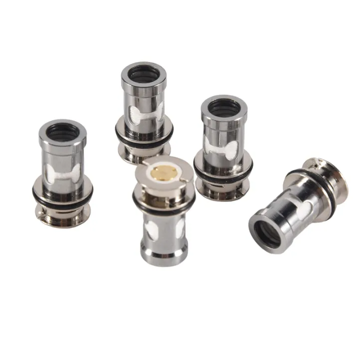 5 Pcs DL Heating Mesh Coils for Drag 3 Drag X S Plus Pro(DM3 0.15Ohm ...