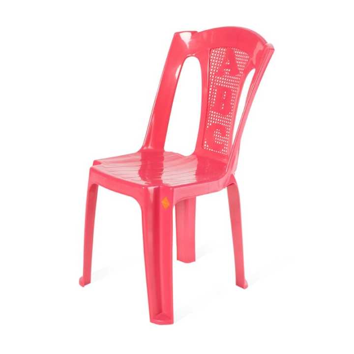 Phoenix Baby Chair Armless Red | Daraz.lk