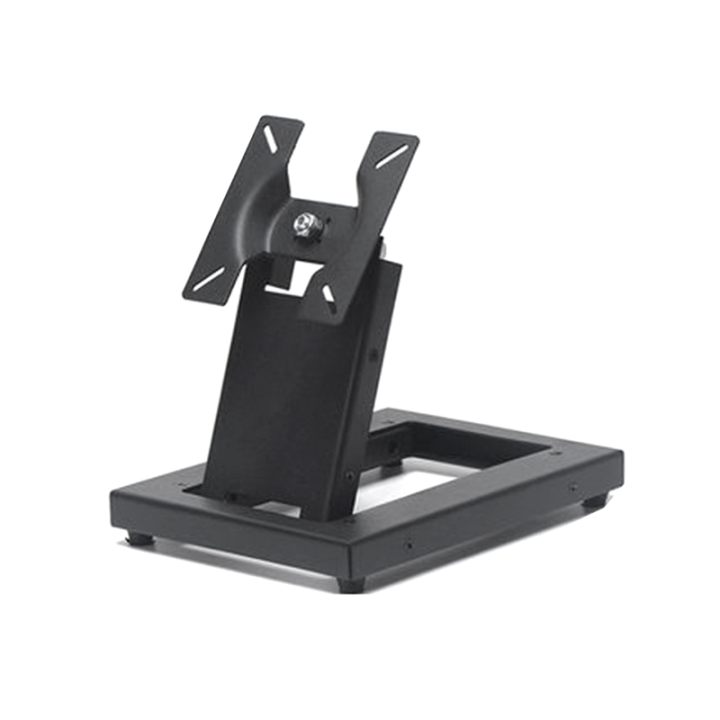 360° Rotatable 10-30" Touch Screen Desktop Mount Swivel TV Stand ...