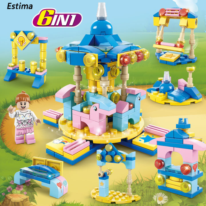 131pcs KT_lego Girl KT_lego City KT_Lego Toys KT_lego for Girls ...