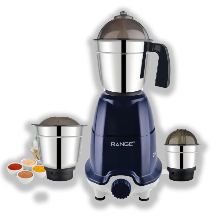 Range Mixer Grinder 3 Jar 650W - RMG-025 | Daraz.lk