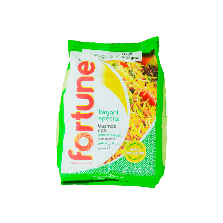 Fortune Biryani Basmati Rice 1kg | Daraz.lk