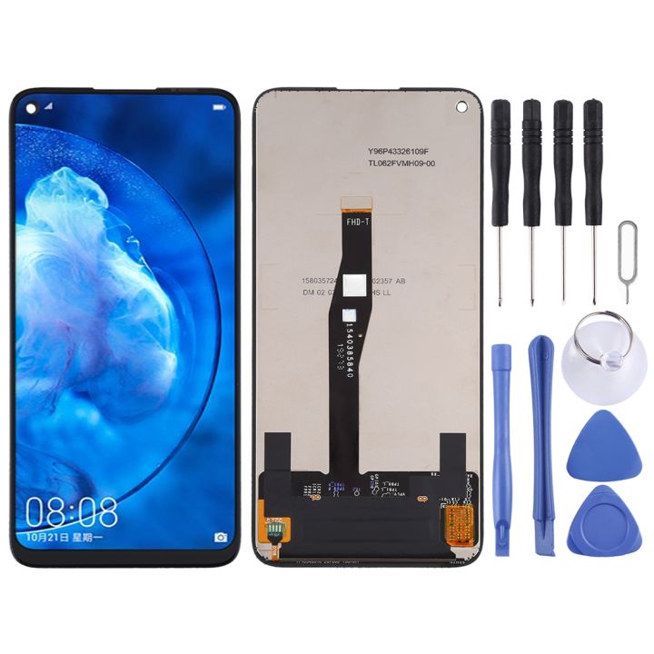 OEM LCD Screen for Huawei Nova 5z / SPN-AL00 / SPN-TL00 with Digitizer ...