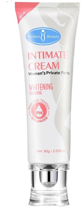 Aichun Beauty (abic) Intimate Cream for Women’s Private Parts PH ...