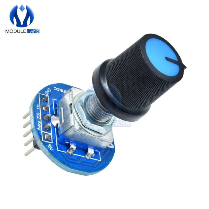 【TianYu Mall】Rotating Potentiometer Cap Digital Controller Rotary ...