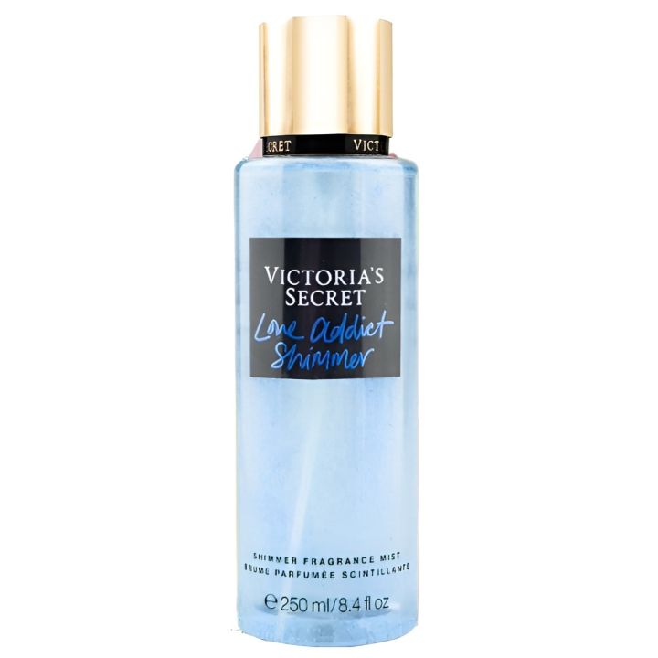 Victoria’s Secret Love Addict Shimmer Body Mist Perfume 250ml | Daraz.lk