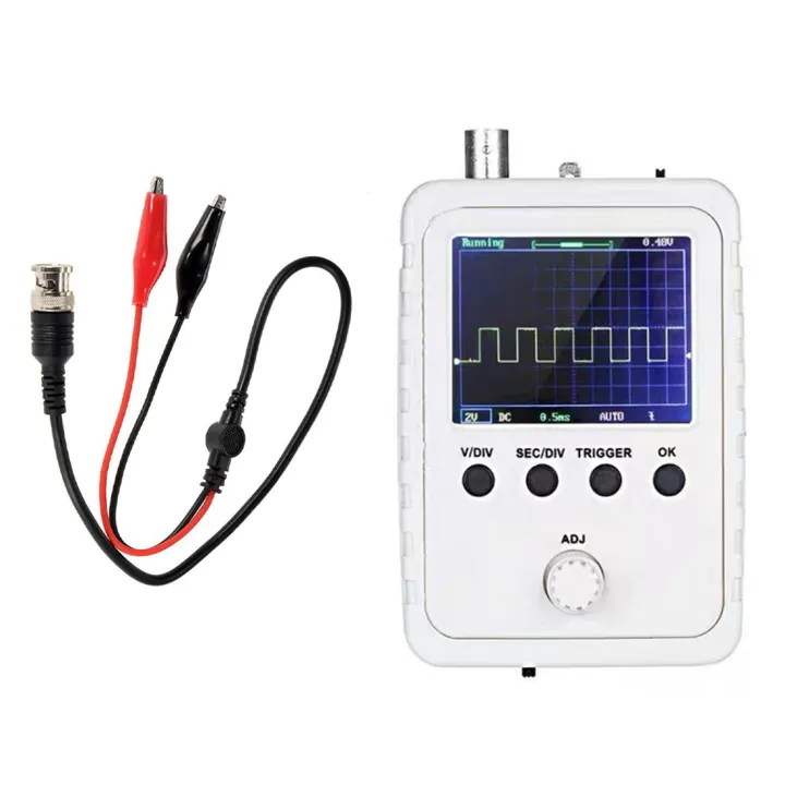 Assembled Oscilloscope Digital Multimeter with Latest Firmware BNC ...